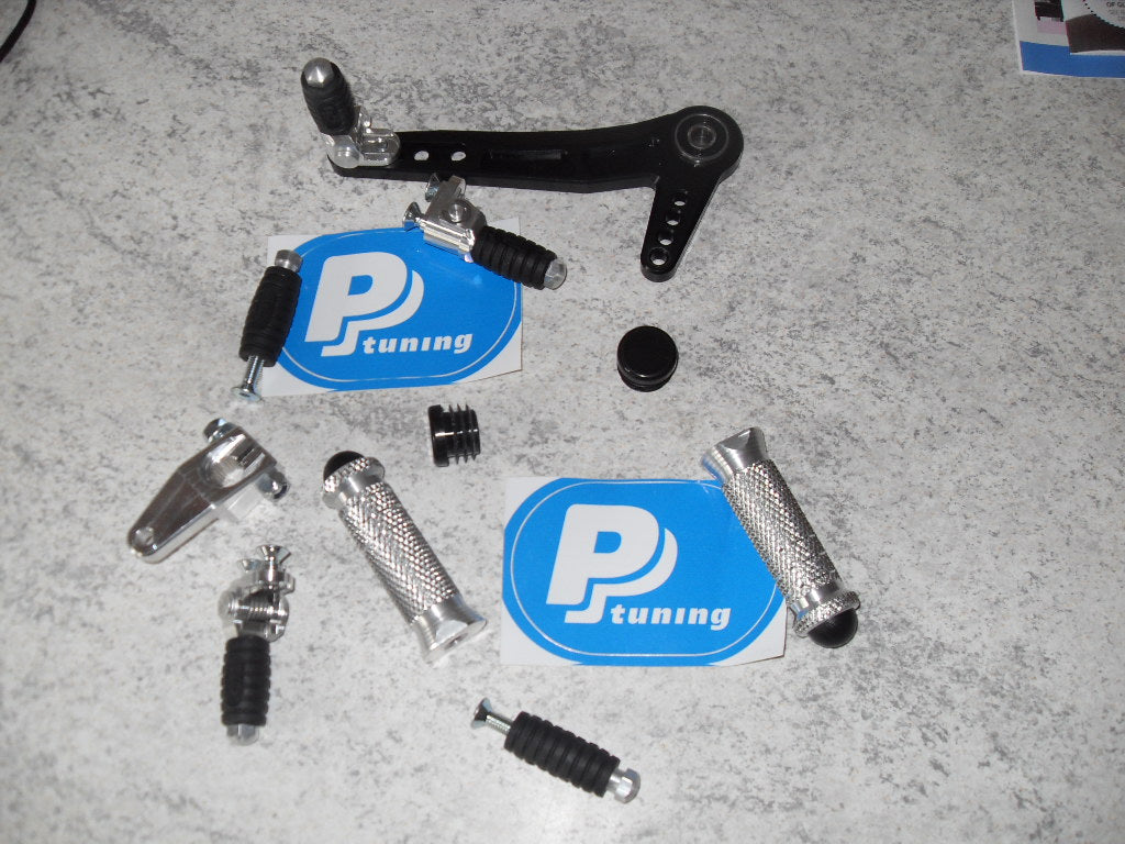 PP Tuning Spare Parts