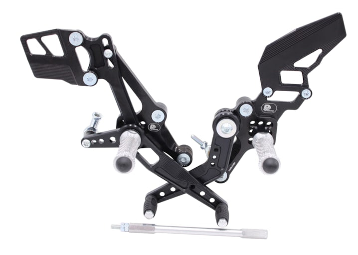 YAMAHA MT07 PP TUNING REARSETS