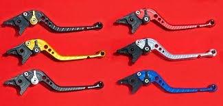 HONDA CB1000R Pazzo levers