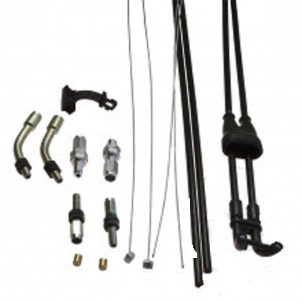 DOMINO KRR UNIVERSAL QUICK ACTION THROTTLE CABLES