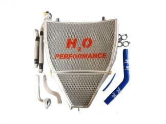 YAMAHA R1 AND R1M H20 RADIATOR KIT