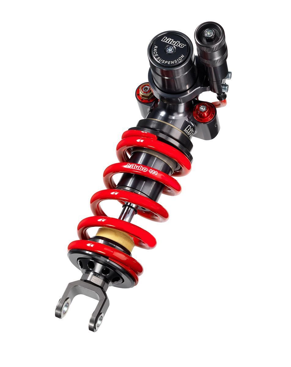 BMW S1000RR BITUBO REAR SHOCK